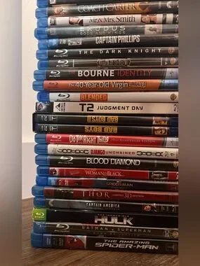 Media | Blu Ray Lot 32 | Poshmark